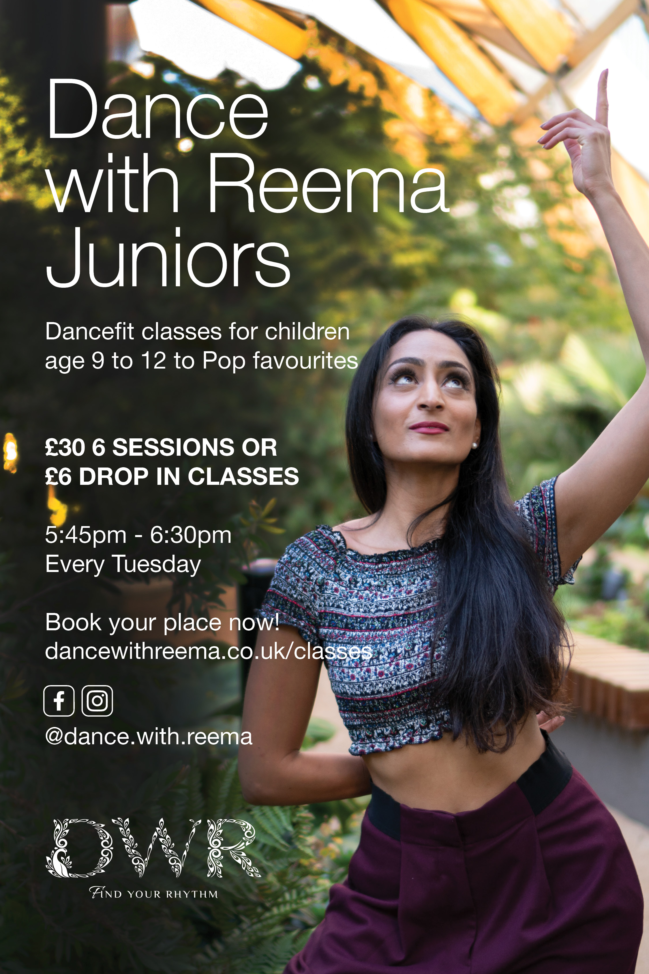 Classes – Dance With Reema